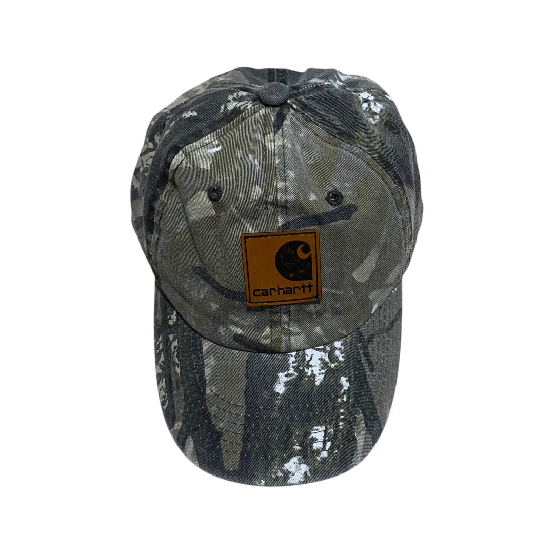 Carhartt Real Tree Cap, Men's Fashion, Watches & Accessories, Caps ...