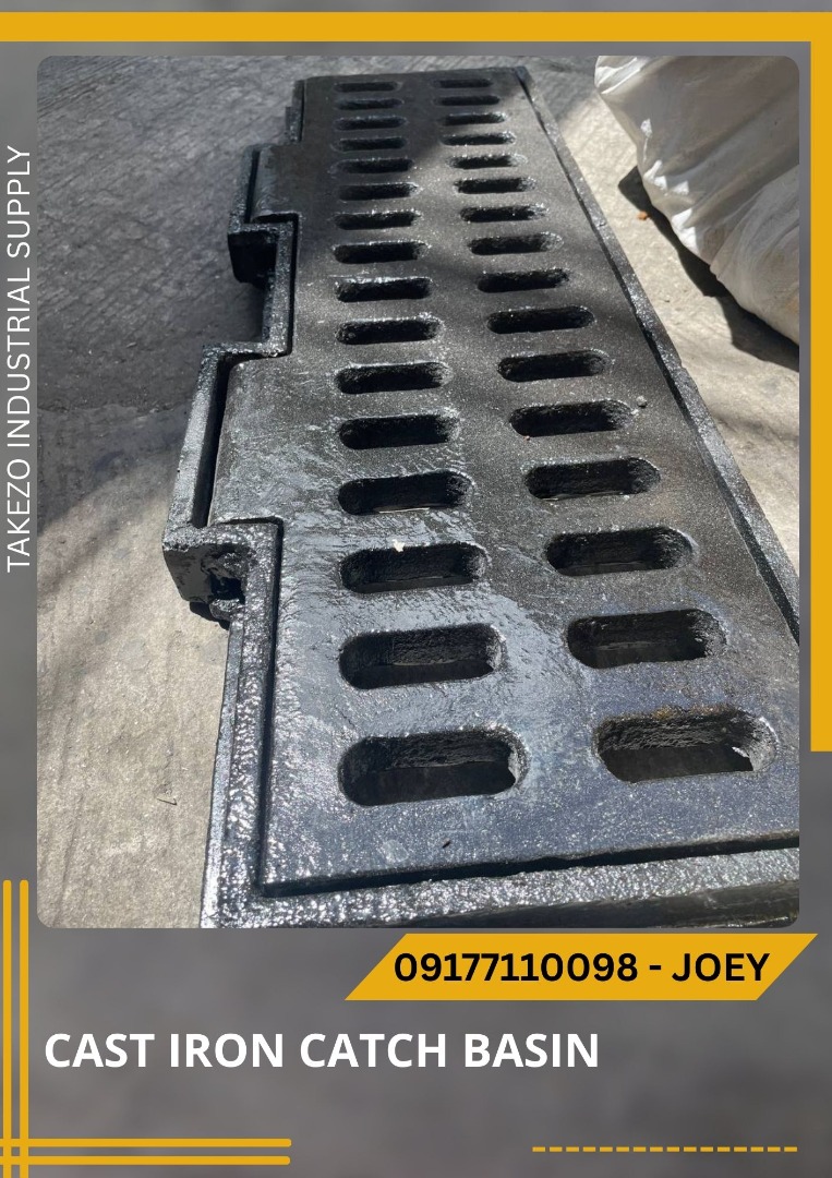 Cast Iron Catch Basin, Furniture & Home Living, Furniture, Other Home ...