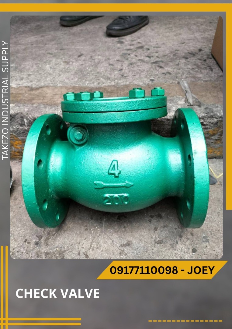 Check valve, Furniture & Home Living, Furniture, Other Home Furniture ...