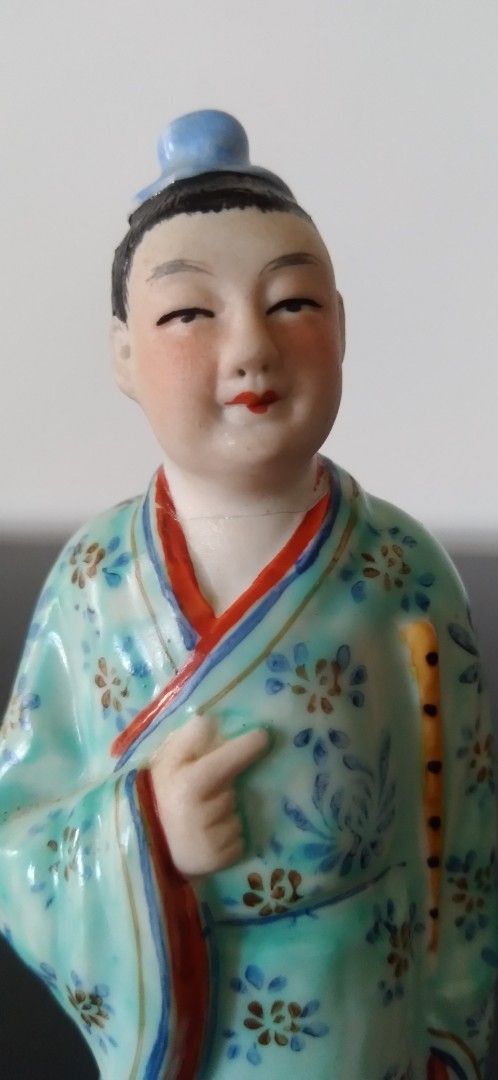 Chinese eight deities, Hobbies & Toys, Memorabilia & Collectibles ...