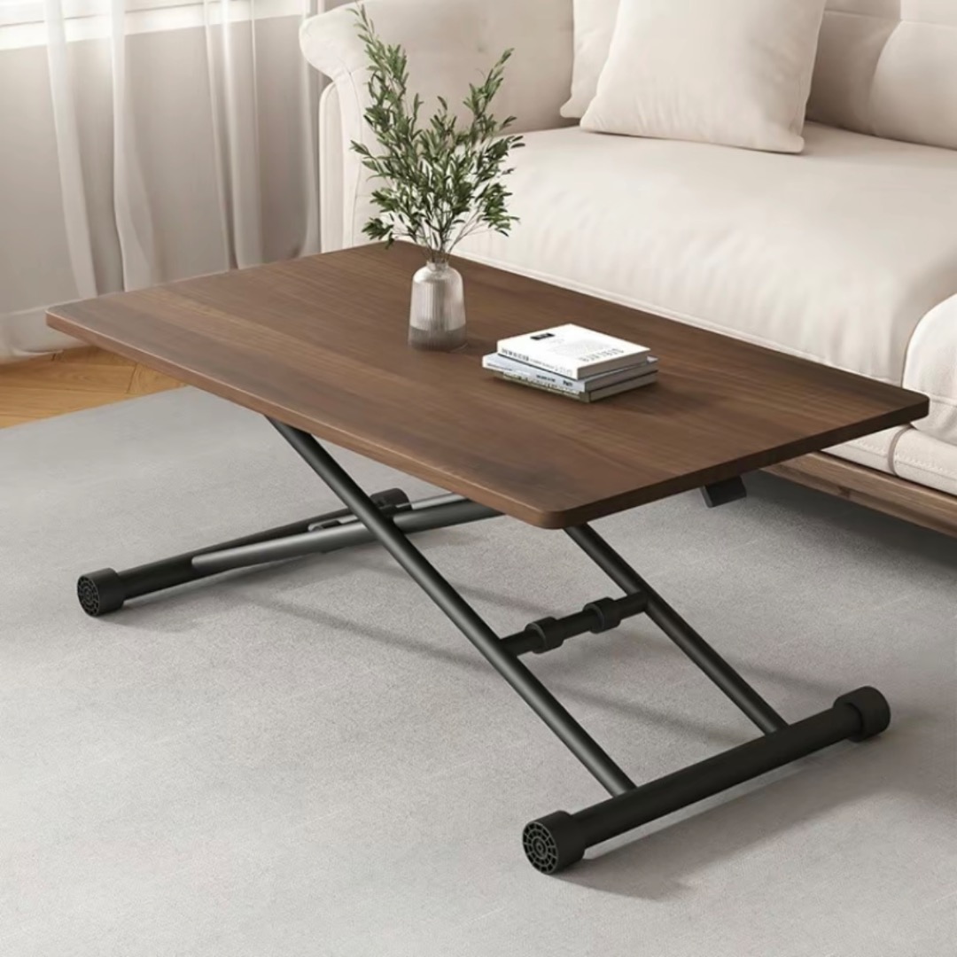 Coffee Table Design | Adjustable Height Table | Living Room Table ...