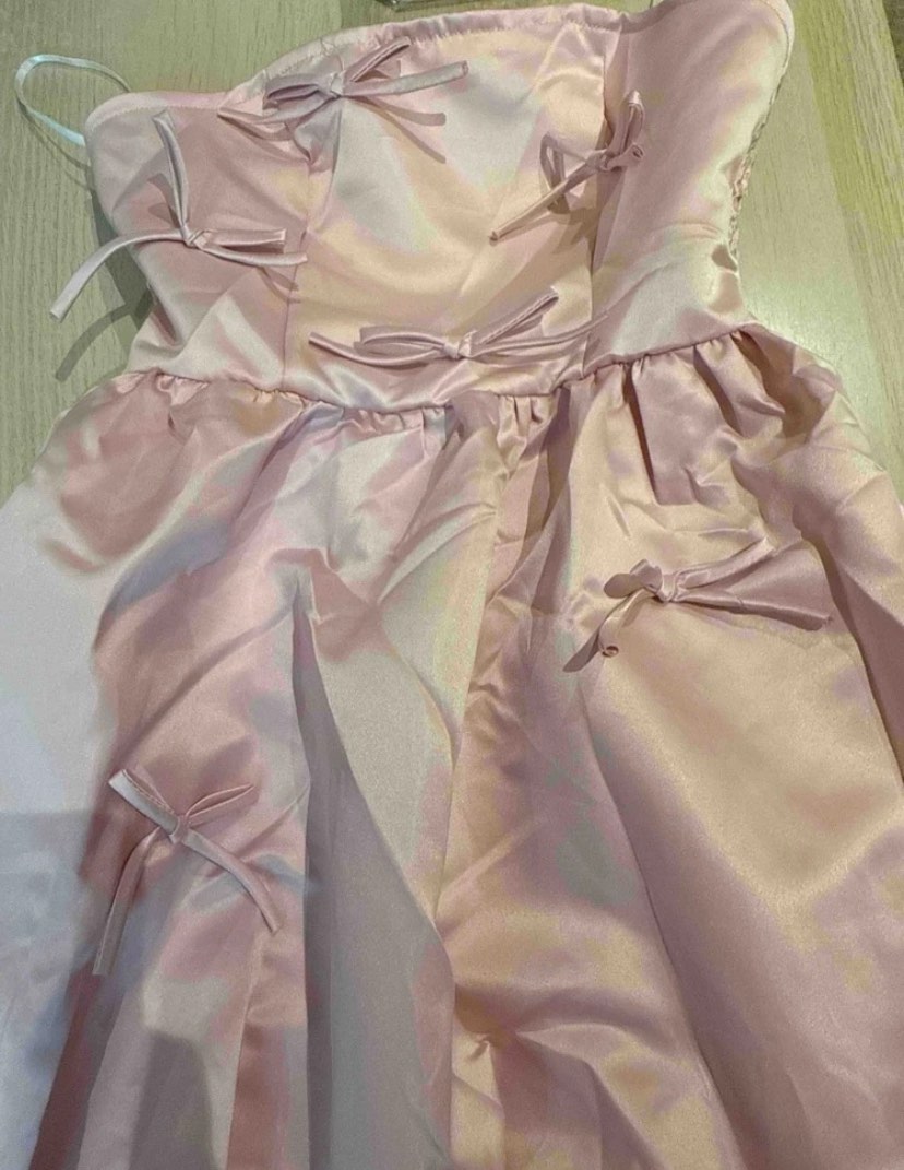 Coquette Dress, Women's Fashion, Dresses & Sets, Dresses on Carousell