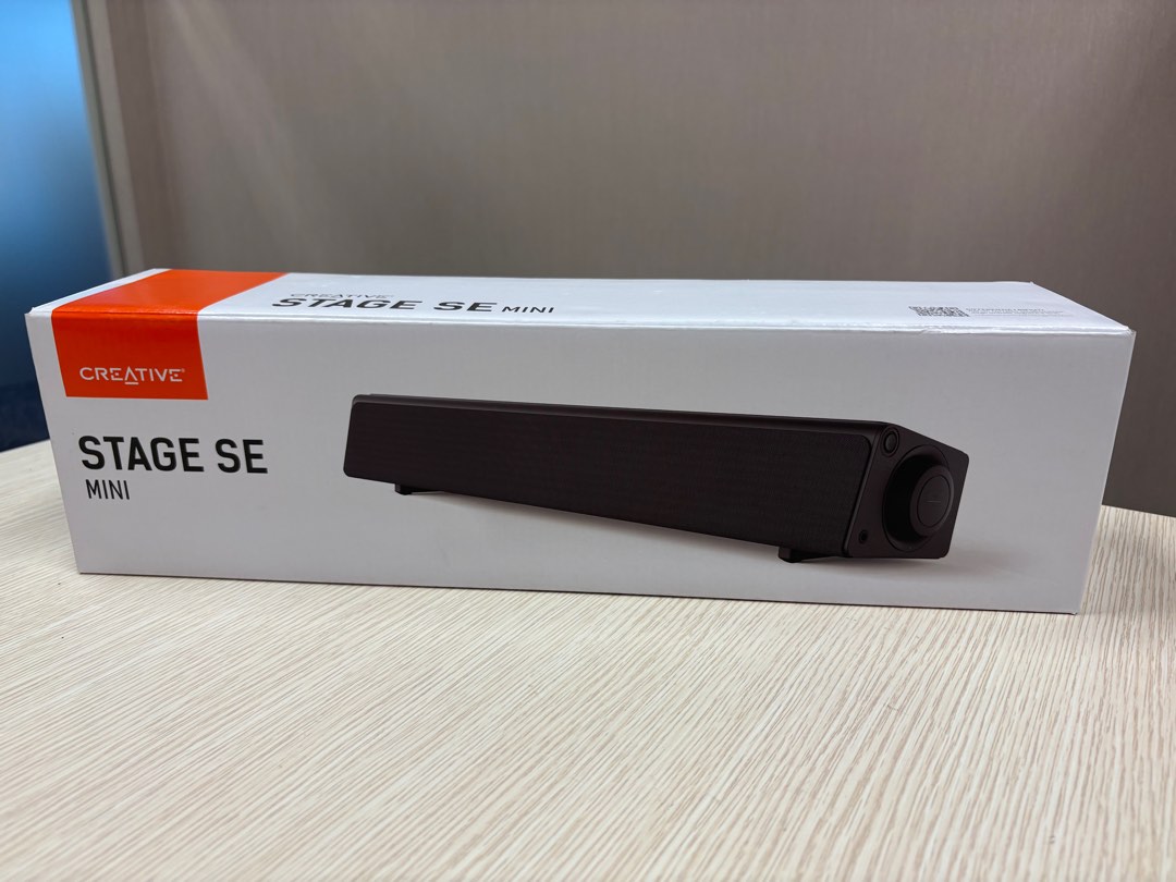 Creative Stage SE Mini, Audio, Soundbars, Speakers & Amplifiers on Carousell