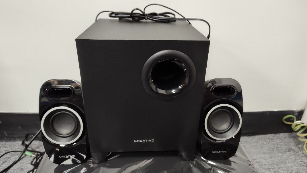 creative bluetooth computer speakers