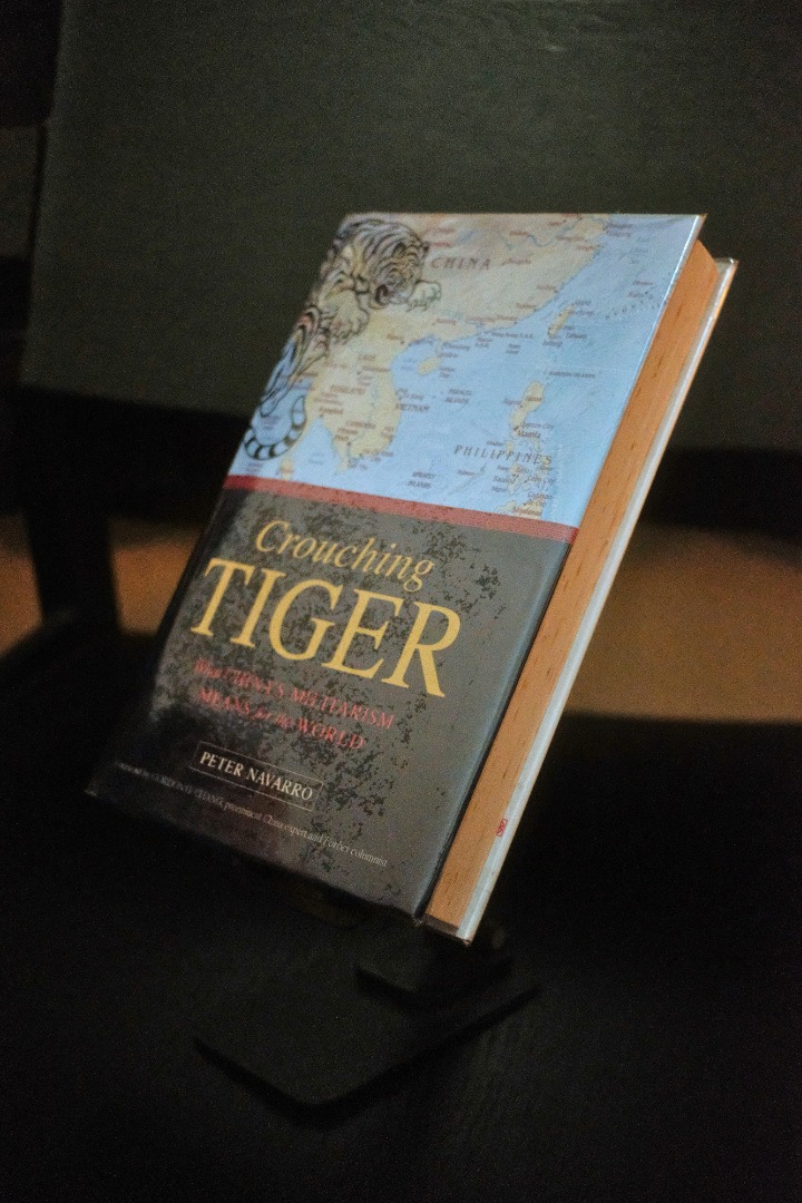 Crouching Tiger: What China's Militarism Means for the World Peter ...