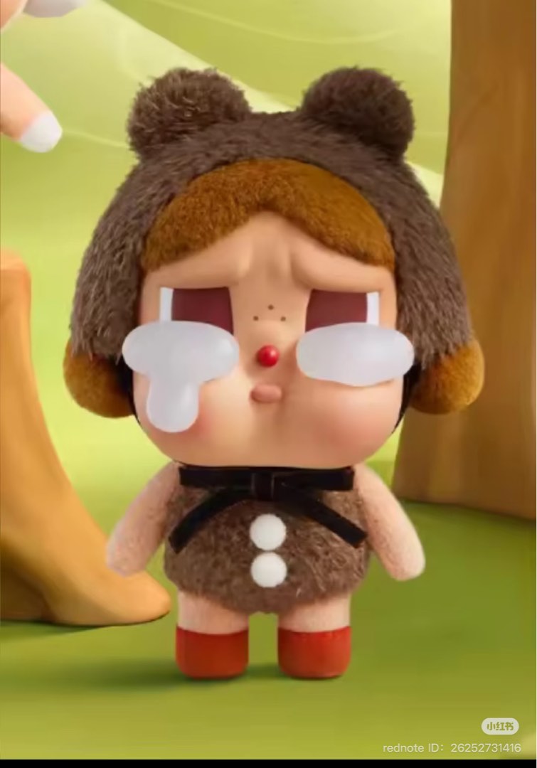 Cry Baby Blind Box, Hobbies & Toys, Toys & Games on Carousell