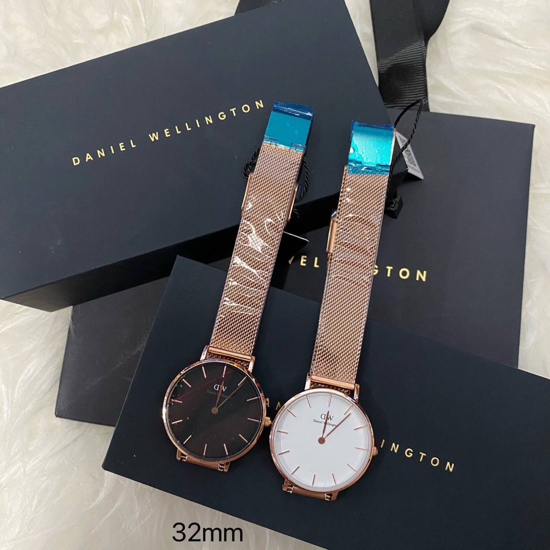 Daniel Wellington Watch 100% Authentic, Luxury, Watches on Carousell