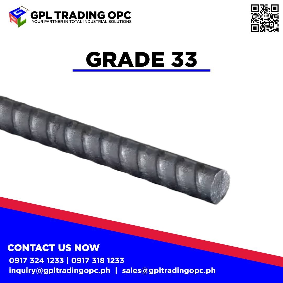 Deformed Bar Grade 33 | GI Pipe |Channel Bar | Checkered Plate ...
