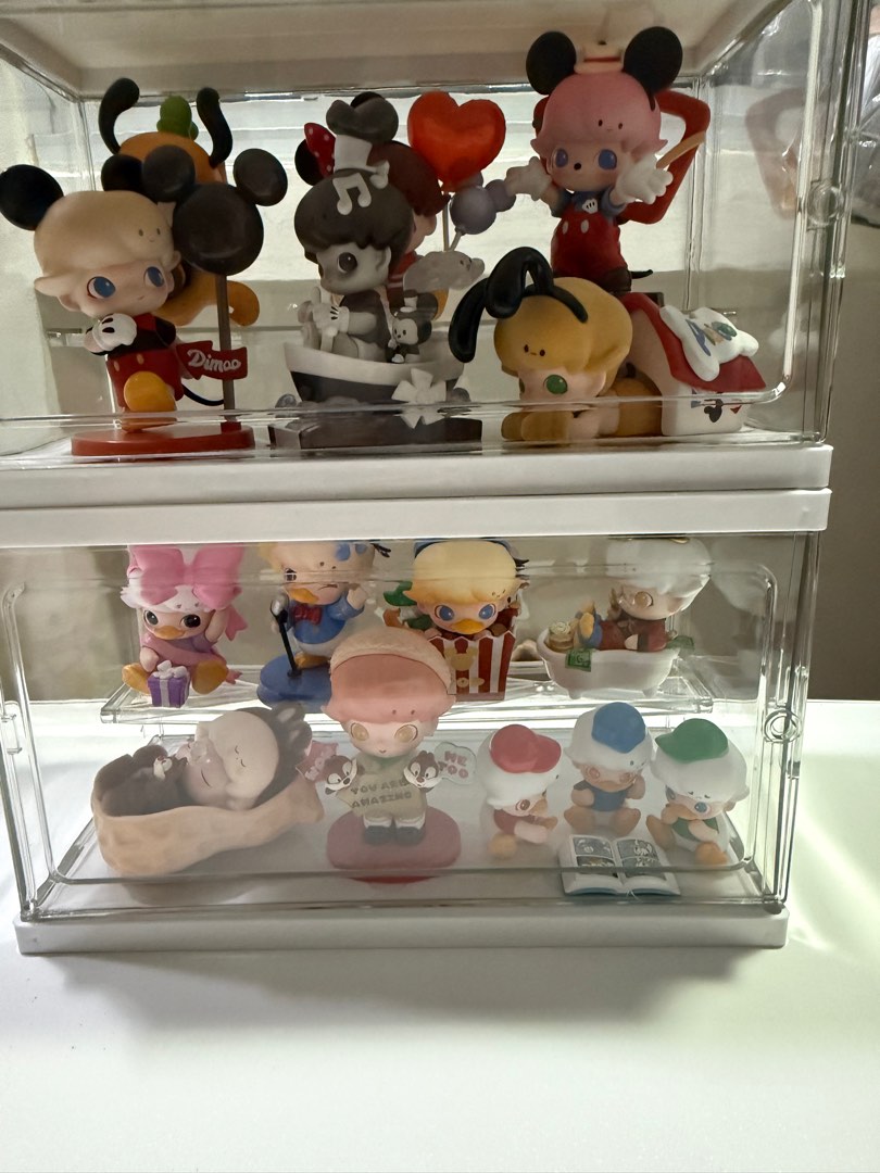 Dimoo Disney, Hobbies & Toys, Toys & Games on Carousell