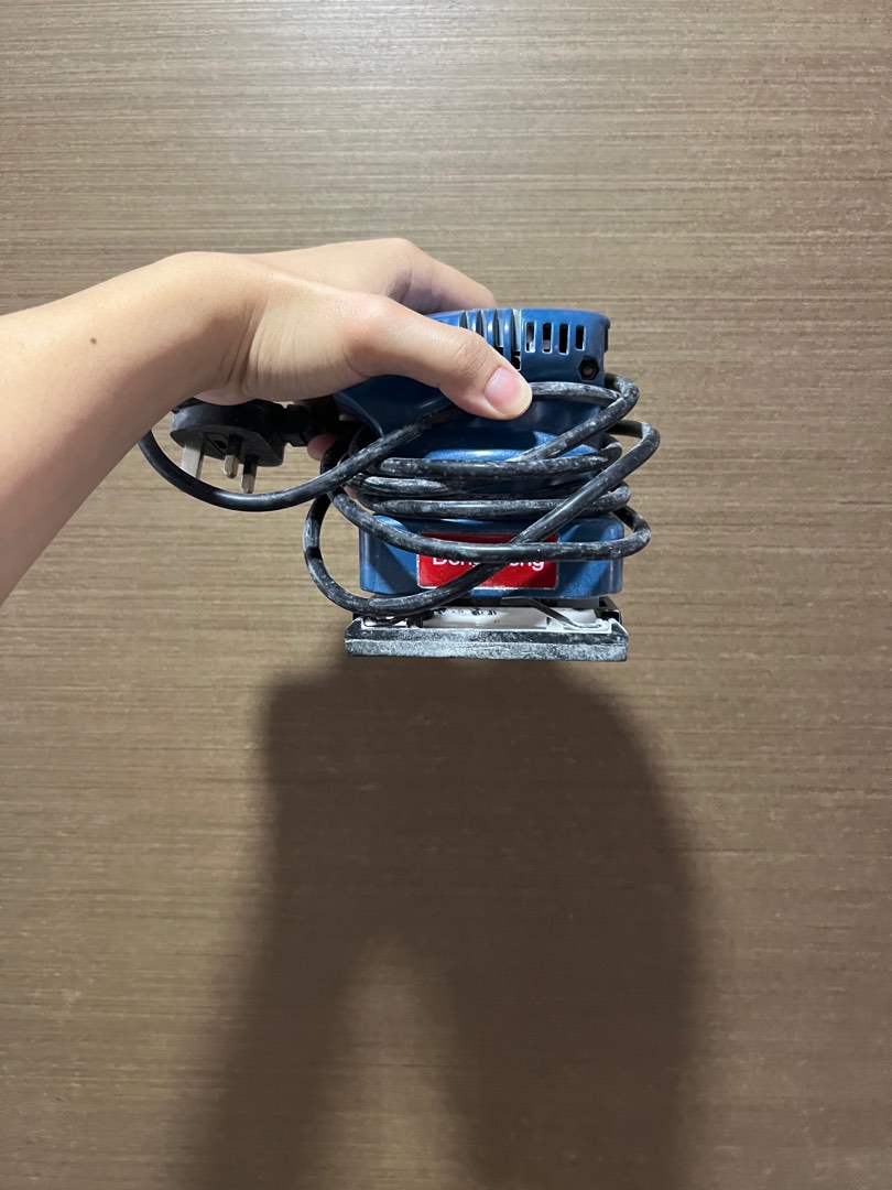 Dongcheng Sanding Tool / Sander, Furniture & Home Living, Home ...