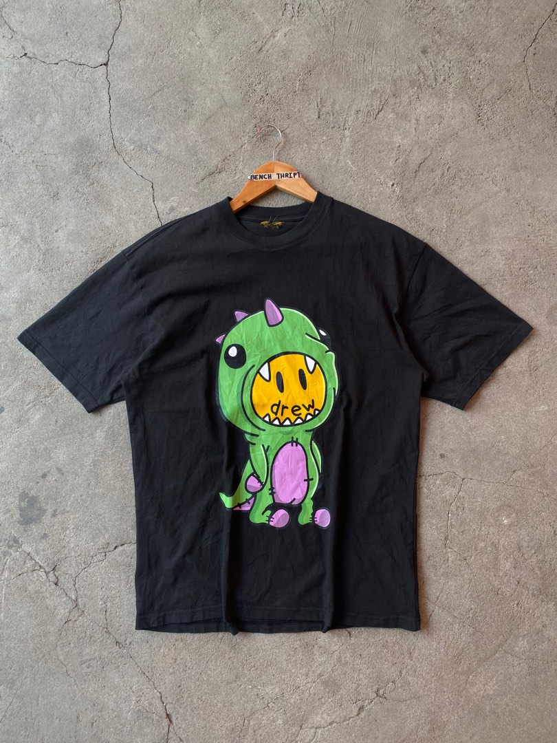 Drew x Justine Bieber, Men's Fashion, Tops & Sets, Tshirts & Polo ...