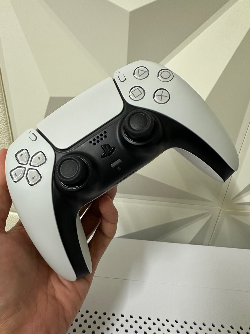 Ds5 Controller Ps5 Dualsense 5, Video Gaming, Gaming Accessories ...