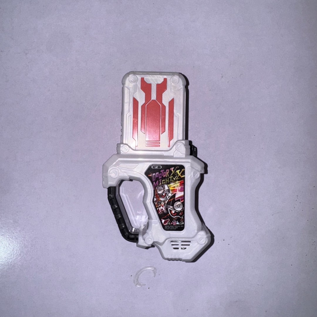 DX Gashat Doctor Mighty XX, Hobbies & Toys, Toys & Games on Carousell