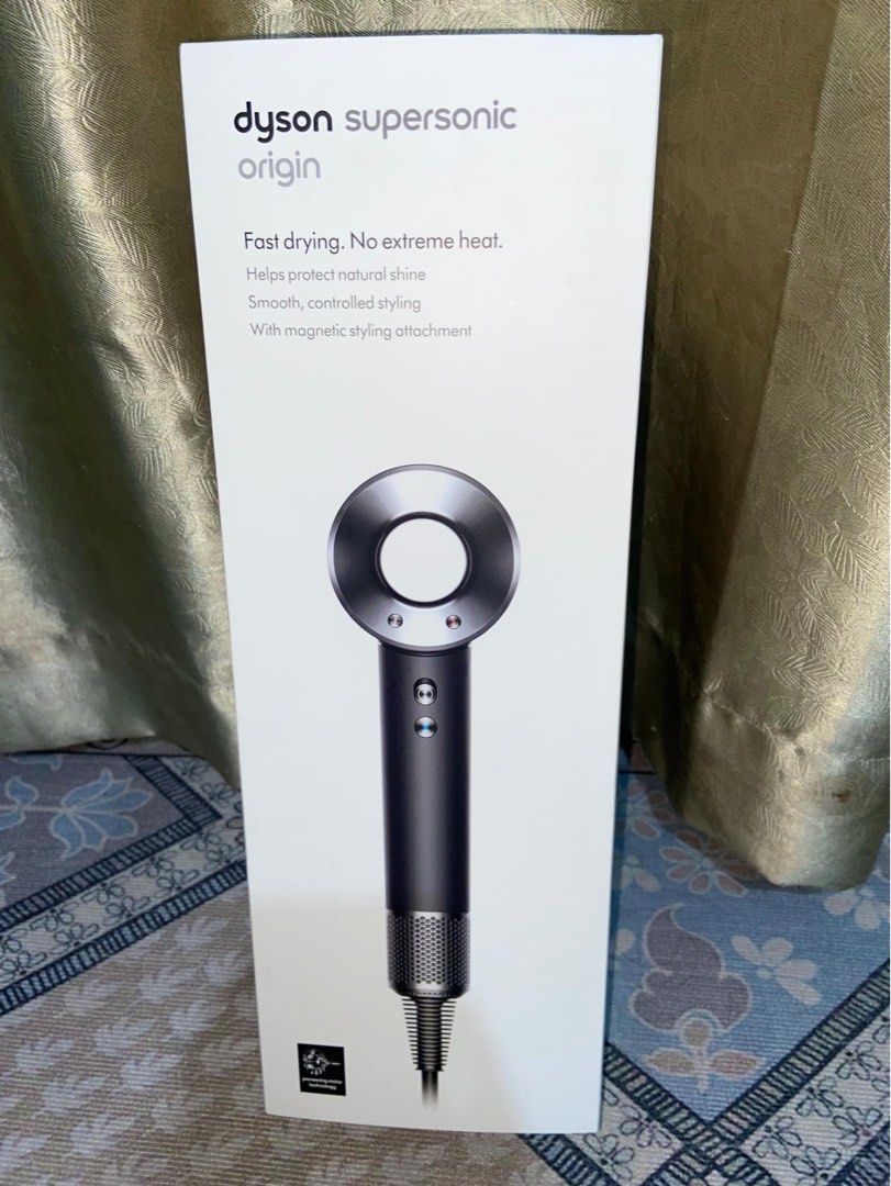Dyson Supersonic Origin Hair Dryer, Fesyen Wanita, Aksesoris di Carousell