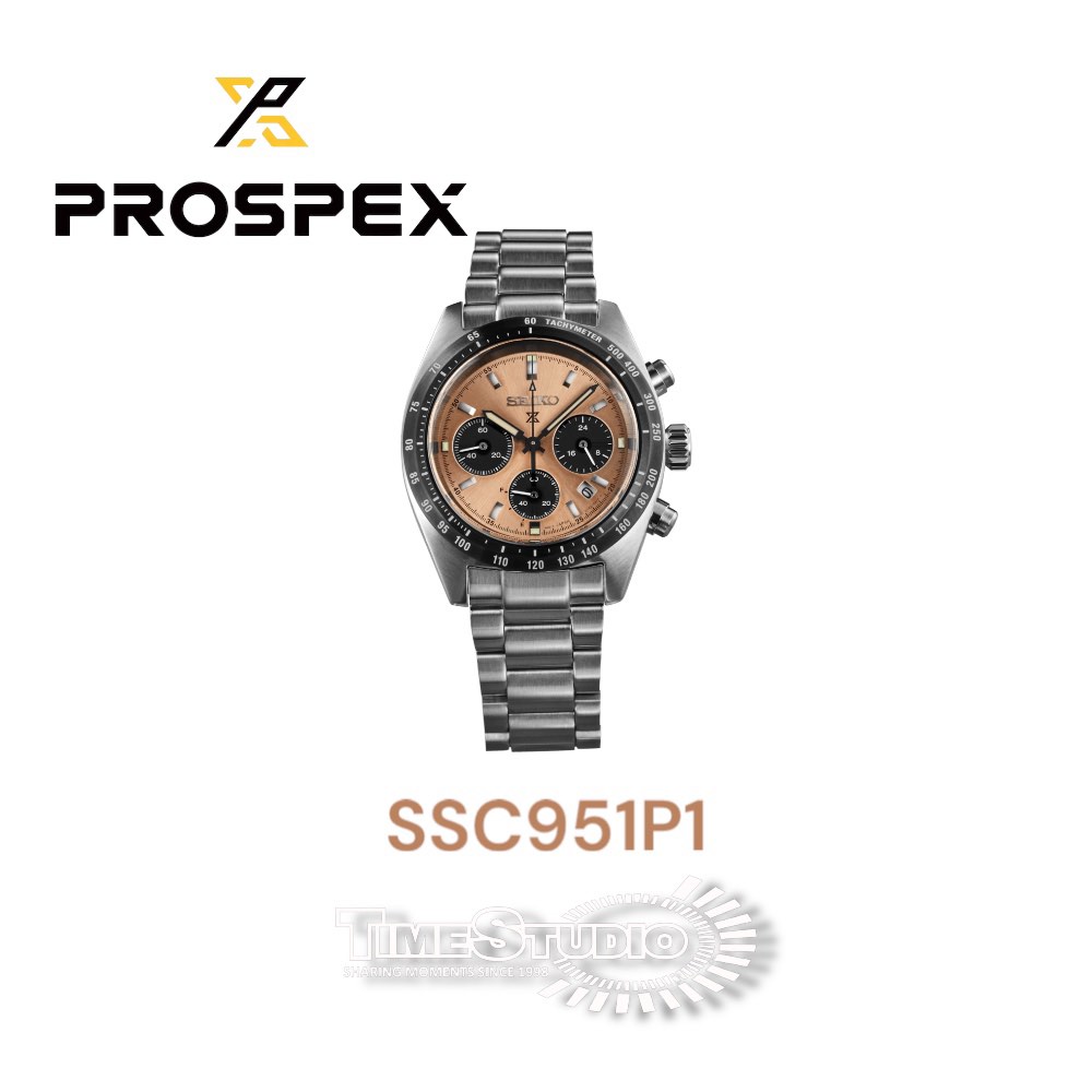 *Exclusive to 🇸🇬 🇲🇾 🇧🇳 🇭🇰 🇲🇴* Limited Edition Seiko Prospex Speed timer ...