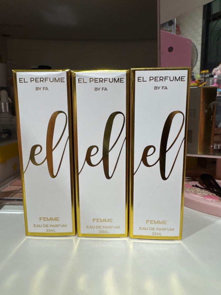 Fahrin Ahmad Perfume, Beauty & Personal Care, Fragrance & Deodorants on ...