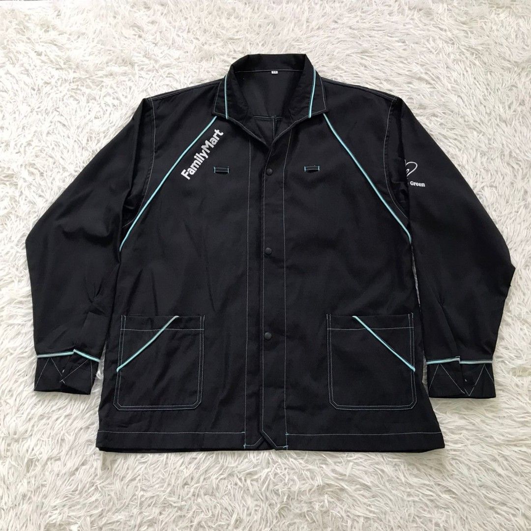 Family mart jacket, Men's Fashion, Coats, Jackets and Outerwear on ...