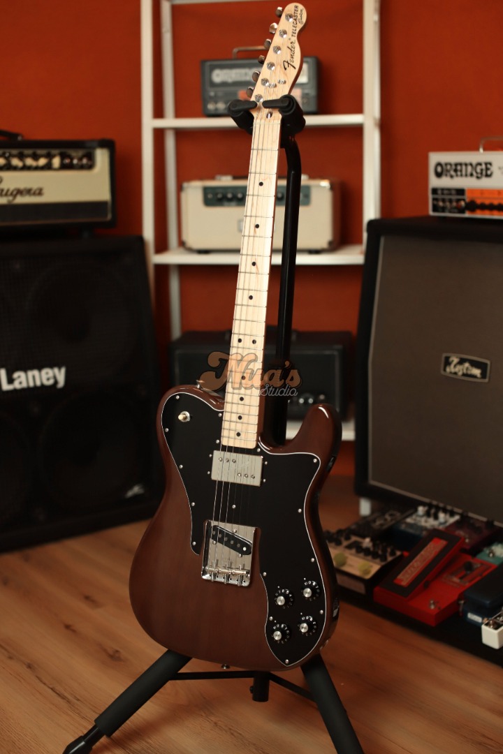 FENDER FSR TRADITIONAL 70S TELECASTER CUSTOM, Hobbies & Toys, Music ...