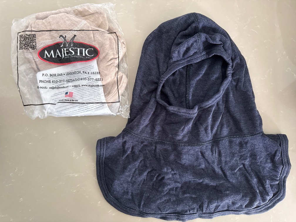 Flash hoods (Fire Fighting), Men's Fashion, Tops & Sets, Hoodies on ...