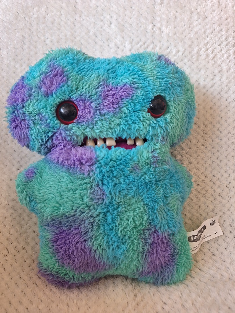 Fuggler Gaptooth, Hobbies & Toys, Toys & Games on Carousell