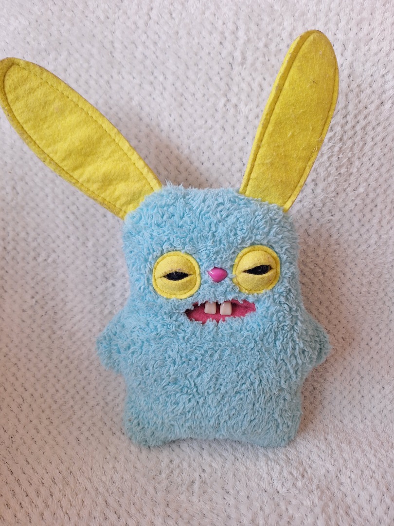 Fuggler Rabbid Rabbit, Hobbies & Toys, Toys & Games on Carousell