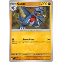 Gabite | Pokemon TCG Indonesia | sv8a, Toys & Collectibles, Mainan di ...