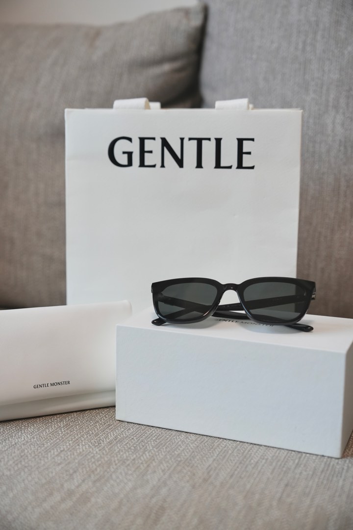 Gentle Monster Pino 01, Women's Fashion, Watches & Accessories ...