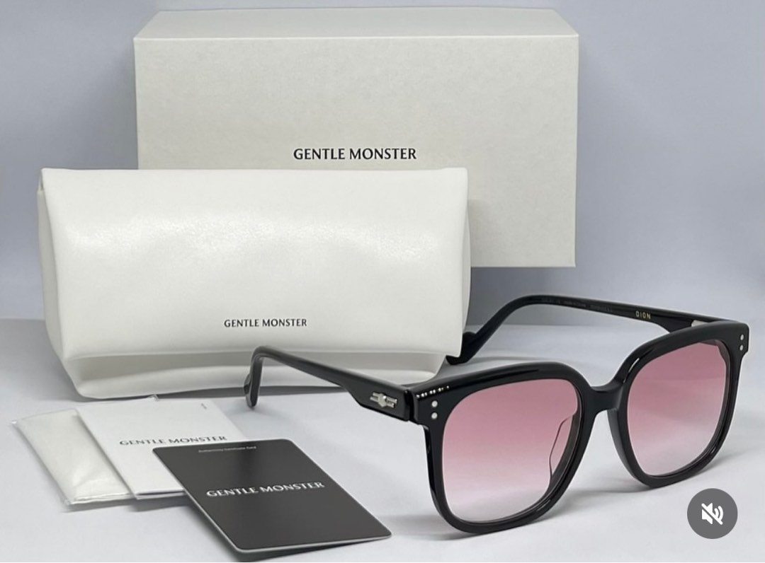 Gentle Monster Spec, Women's Fashion, Watches & Accessories, Sunglasses ...
