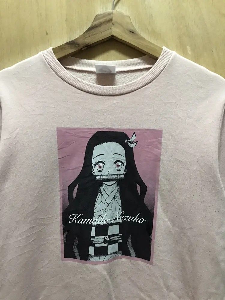 GU X Demon Slayer Sweatshirts, Women's Fashion, Tops, Other Tops on ...