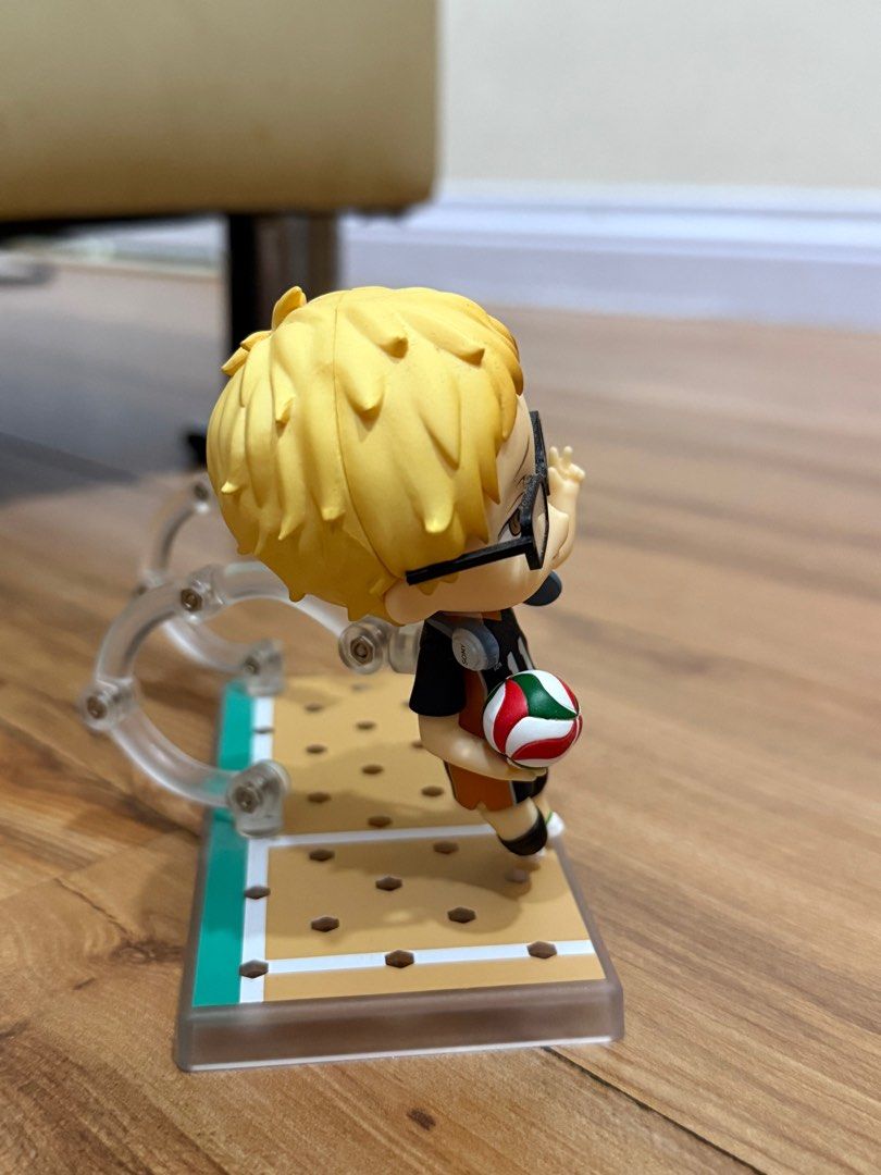 Haikyu!! Second Season Nendoroid [616] "Kei Tsukishima" (4th Run ...