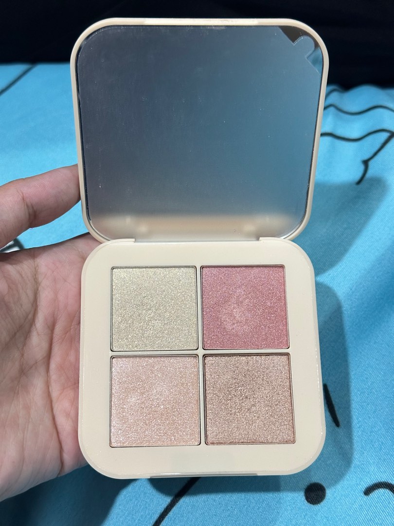 Happy Skin Highlighting Face Palette, Beauty & Personal Care, Face ...