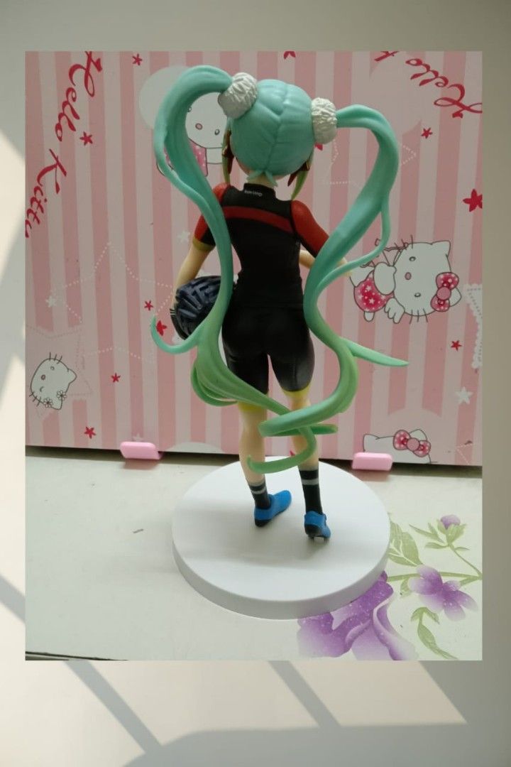 Hatsune Miku Figure Bootleg, Everything Else, Others on Carousell