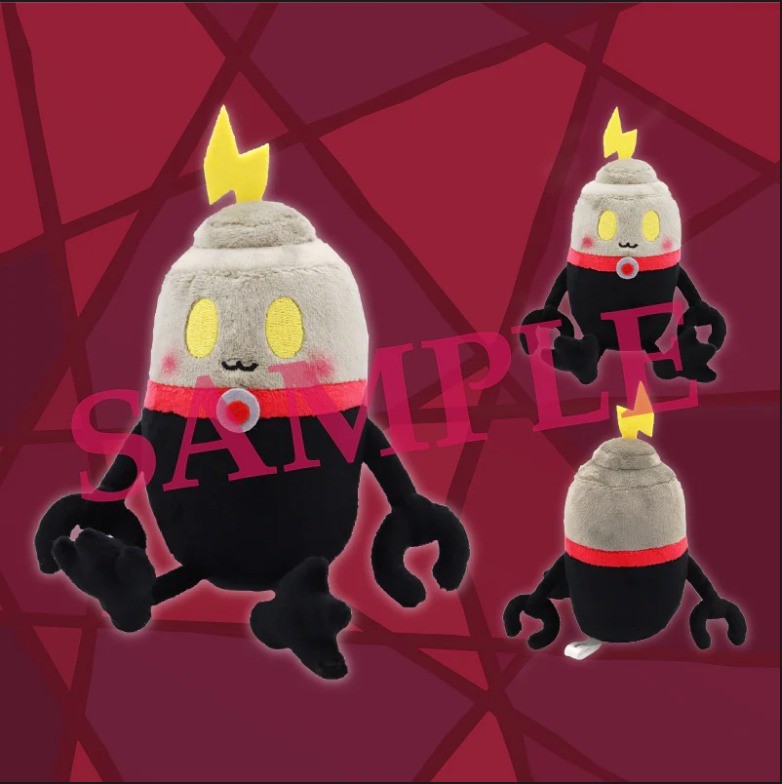 Hololive Roboco-san Robosa Plushie, Hobbies & Toys, Toys & Games on Carousell