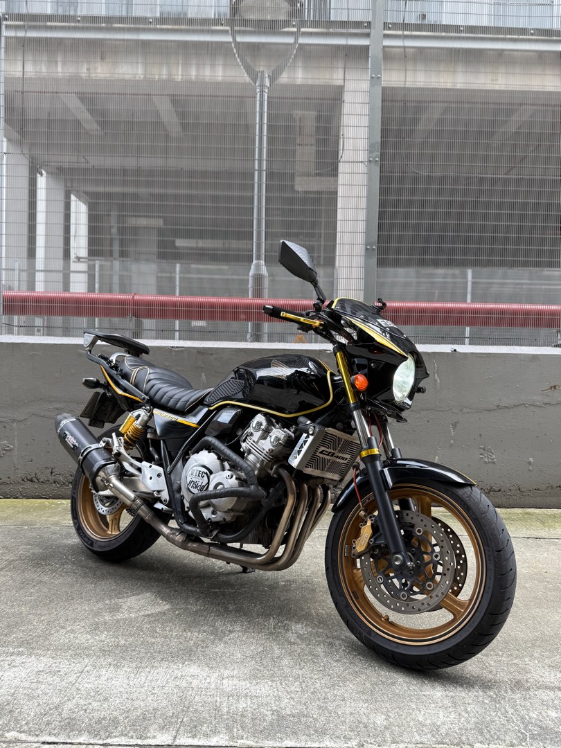HONDA CB400 SUPER 4 REVO COE 2028 | CB400X | XMAX | YOSHIMURA | 2A ...