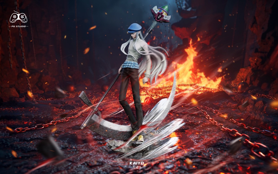 Hunter X Hunter | Kaito | PG Studio | 【FREE Shipping - PO】GK Figurine ...