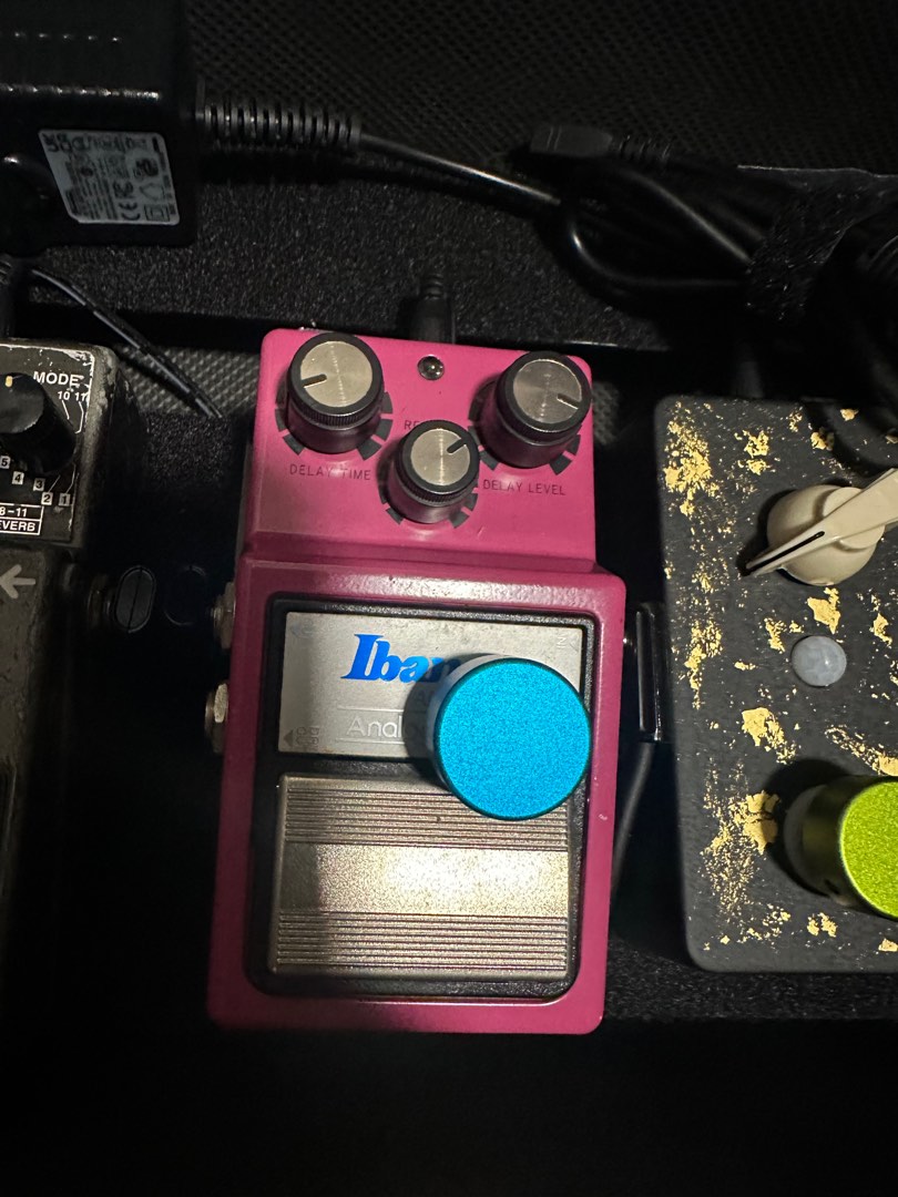 ibanez keeley mod delay on Carousell