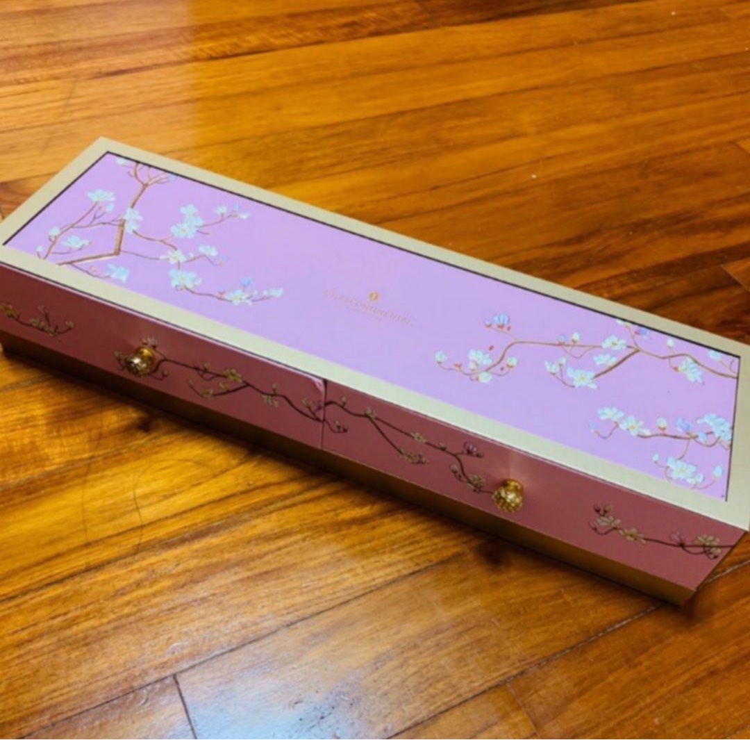 Intercontinental Mooncake, Food & Drinks, Gift Baskets & Hampers on ...