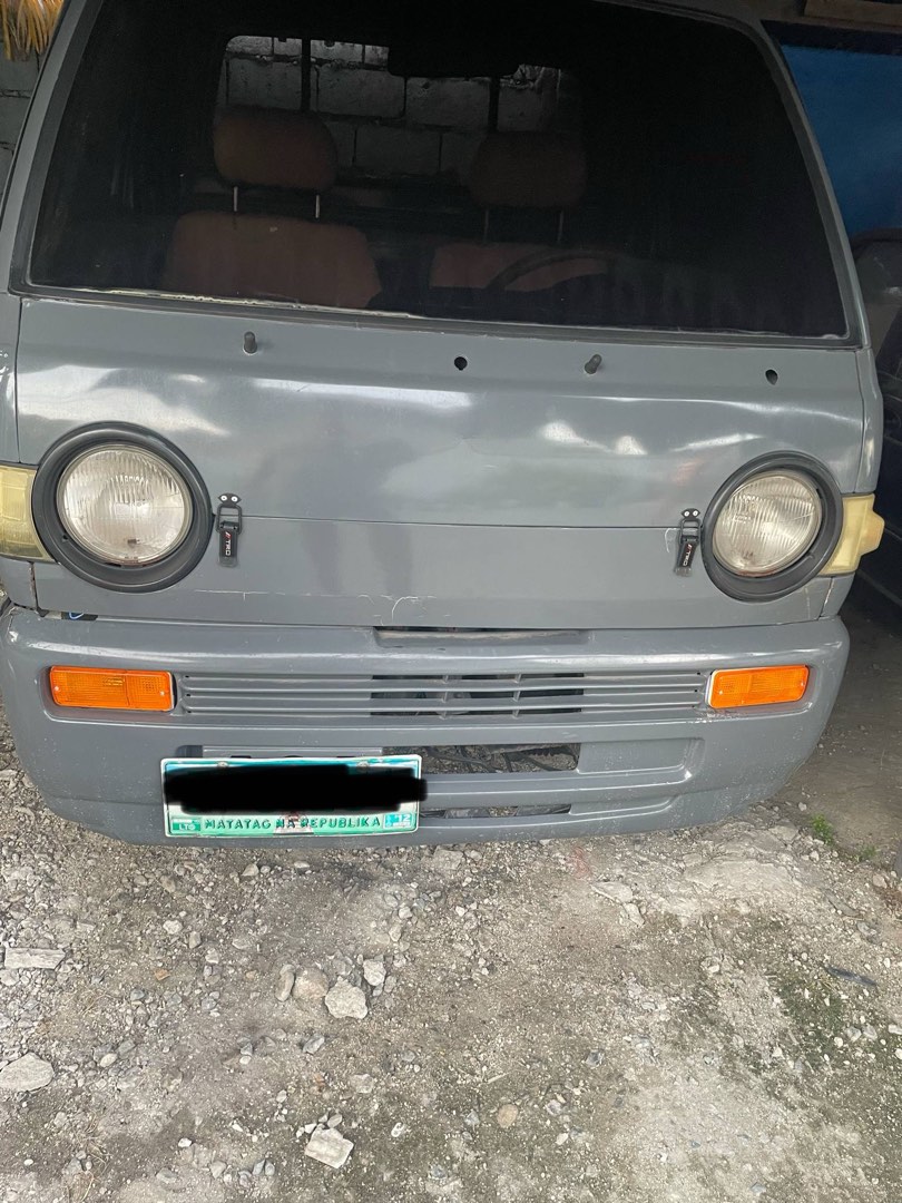 suzuki multicab - View all suzuki multicab ads in Carousell Philippines