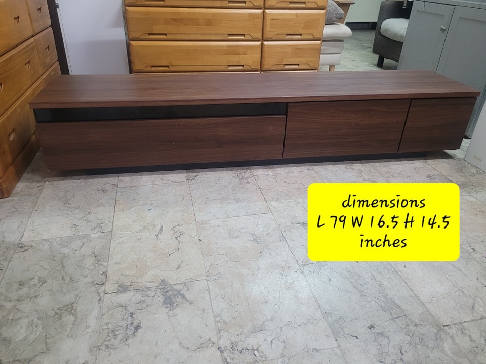 Japan surplus TV rack, Furniture & Home Living, Furniture, TV Consoles ...