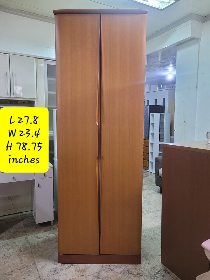 Japan surplus wardrobe cabinet, Furniture & Home Living, Furniture ...