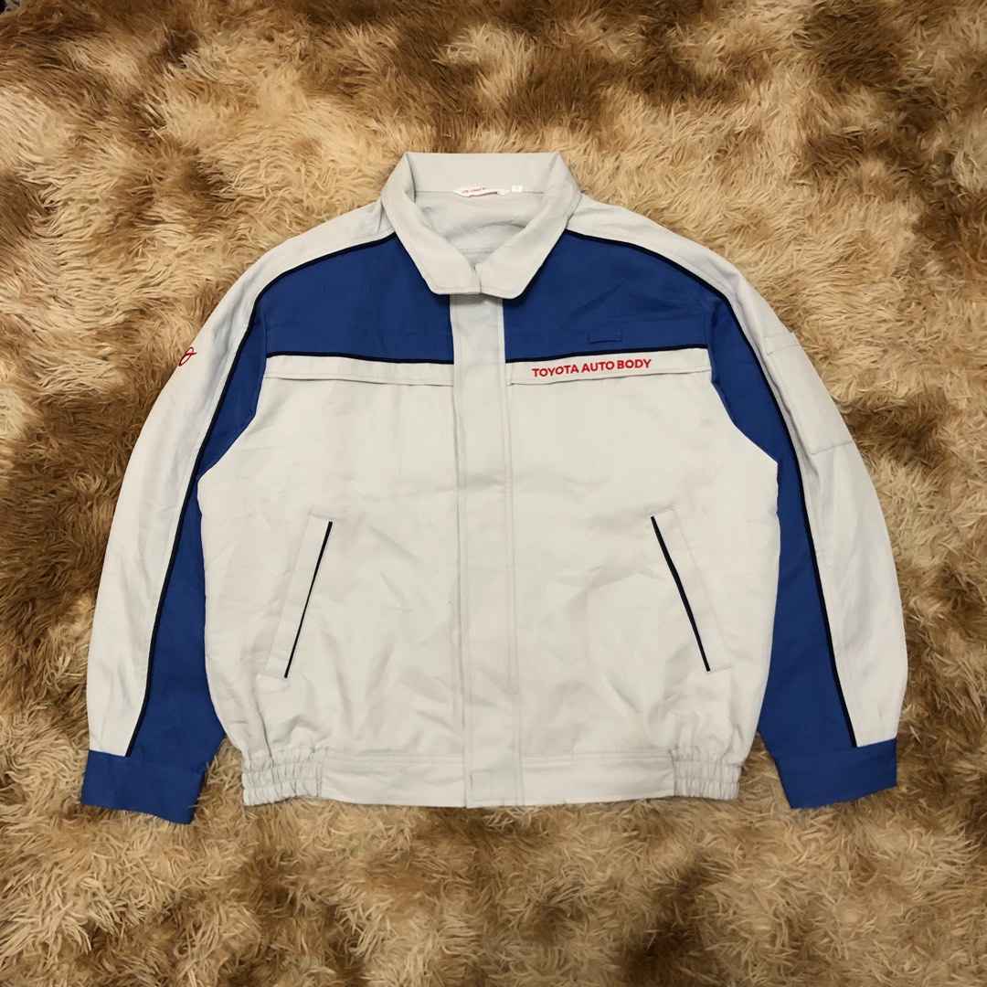 Japanese work wear uniform, Men's Fashion, Coats, Jackets and Outerwear ...
