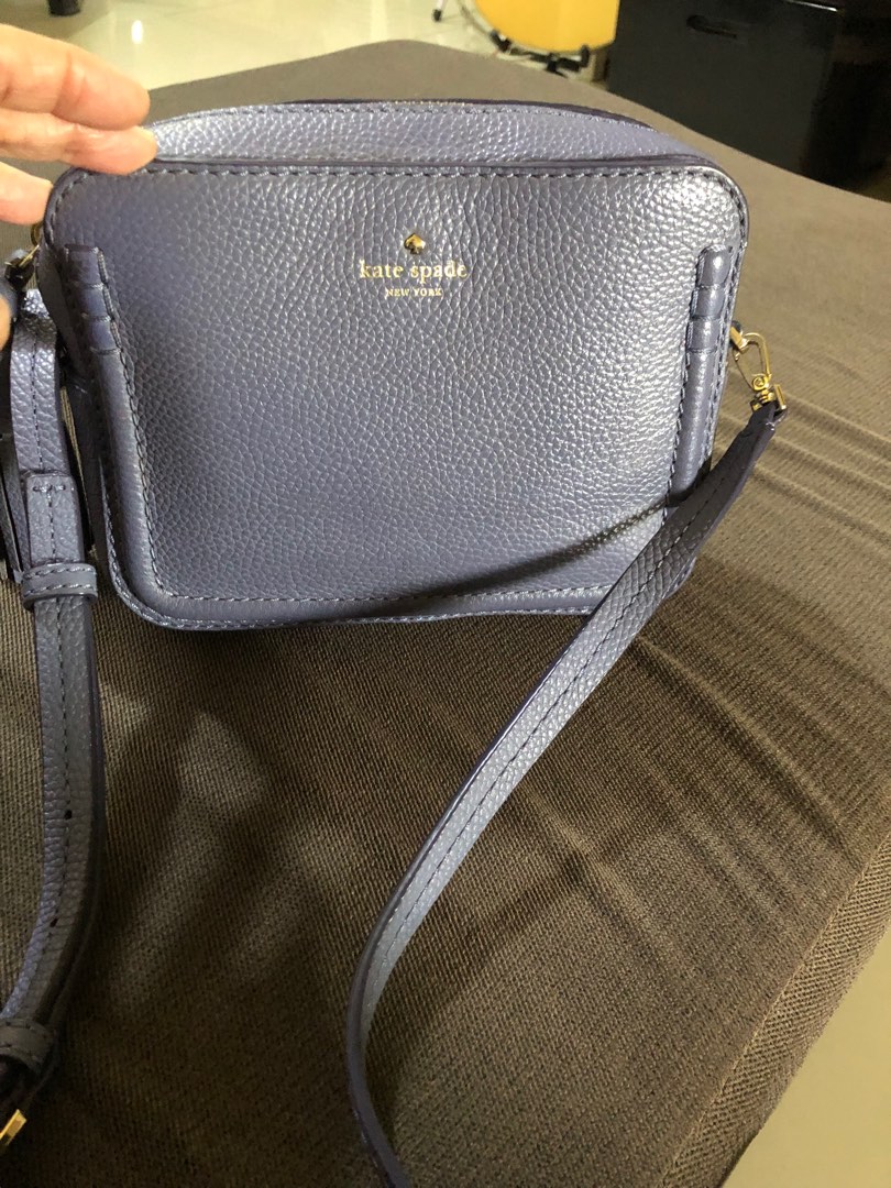 Kate Spade Camera Bag, Women's Fashion, Bags & Wallets, Cross-body Bags ...