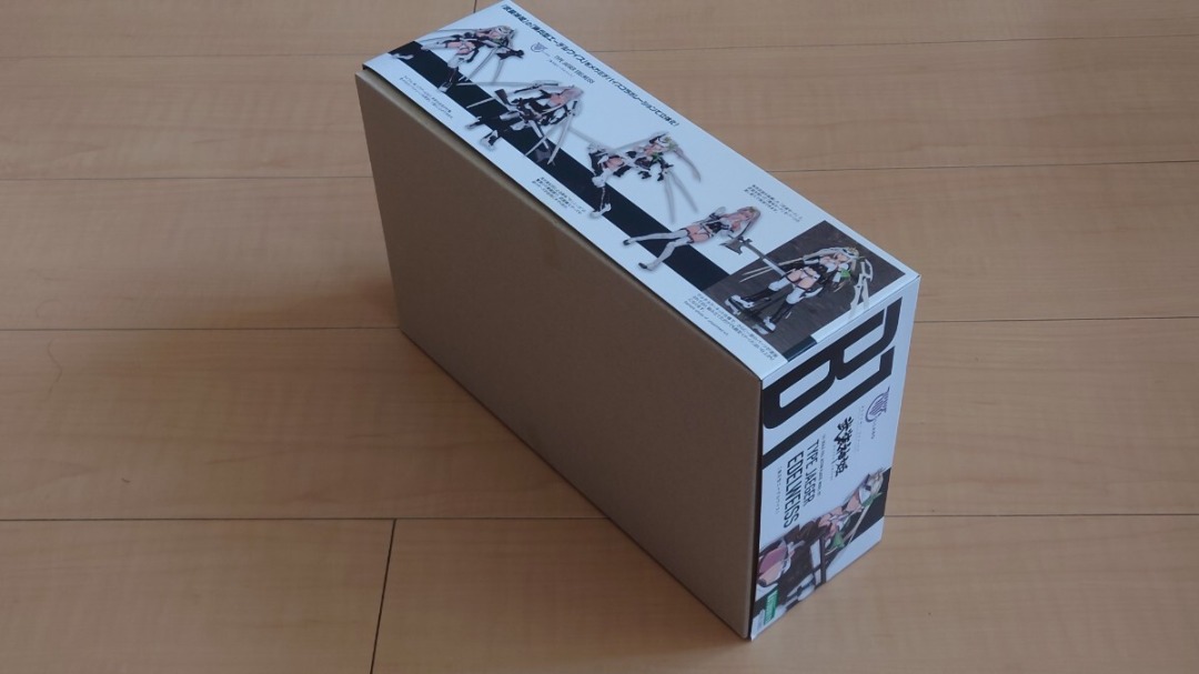 Kotobukiya Megami Device Busou Shinki Hunter Type Edelweiss Unopened ...