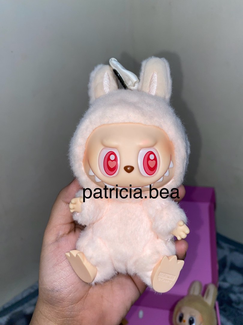 LABUBU V2 DADA, Hobbies & Toys, Toys & Games on Carousell