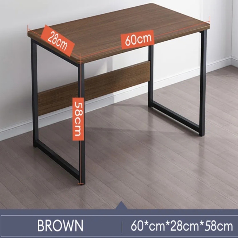 Laptop Table Desk | Compact Study Table | Writing Table Design | Small ...