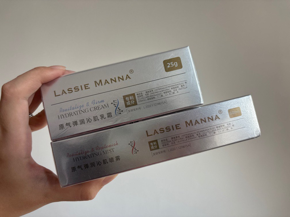 Lassie Manna Fibroblast, Beauty & Personal Care, Face, Face Care ...