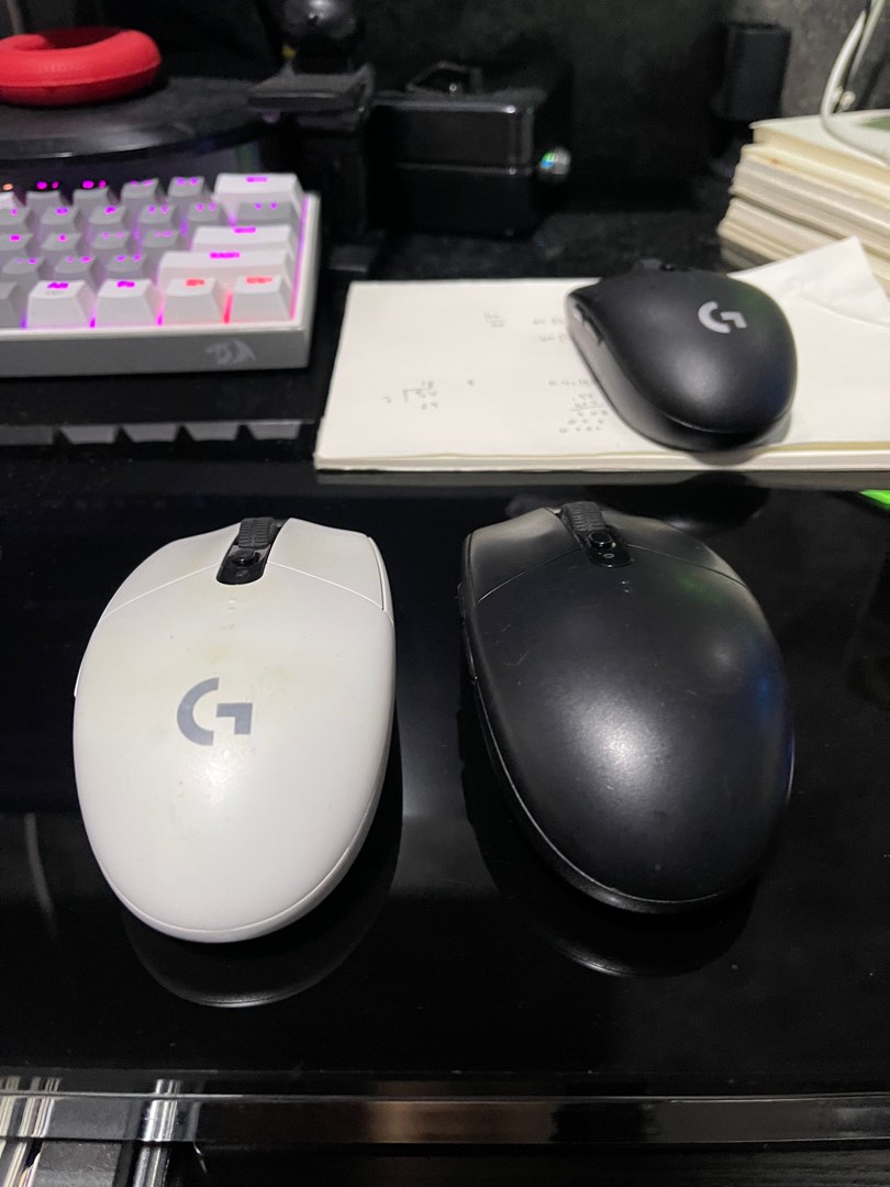 Logitech G103 Mouse, Computers & Tech, Parts & Accessories, Mouse ...