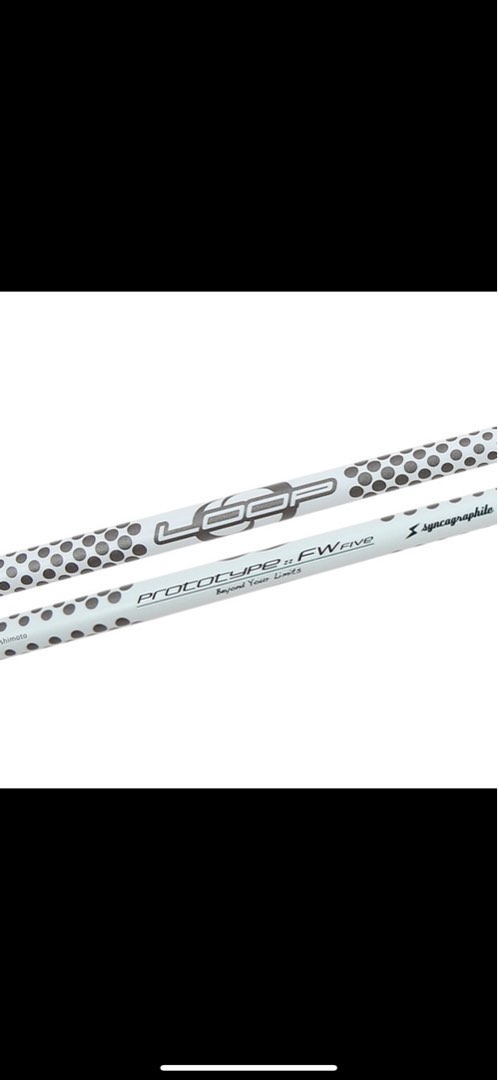 Loop Prototype FW Five Fairway Wood Shaft, Sports Equipment, Other Sports Equipment and Supplies ...