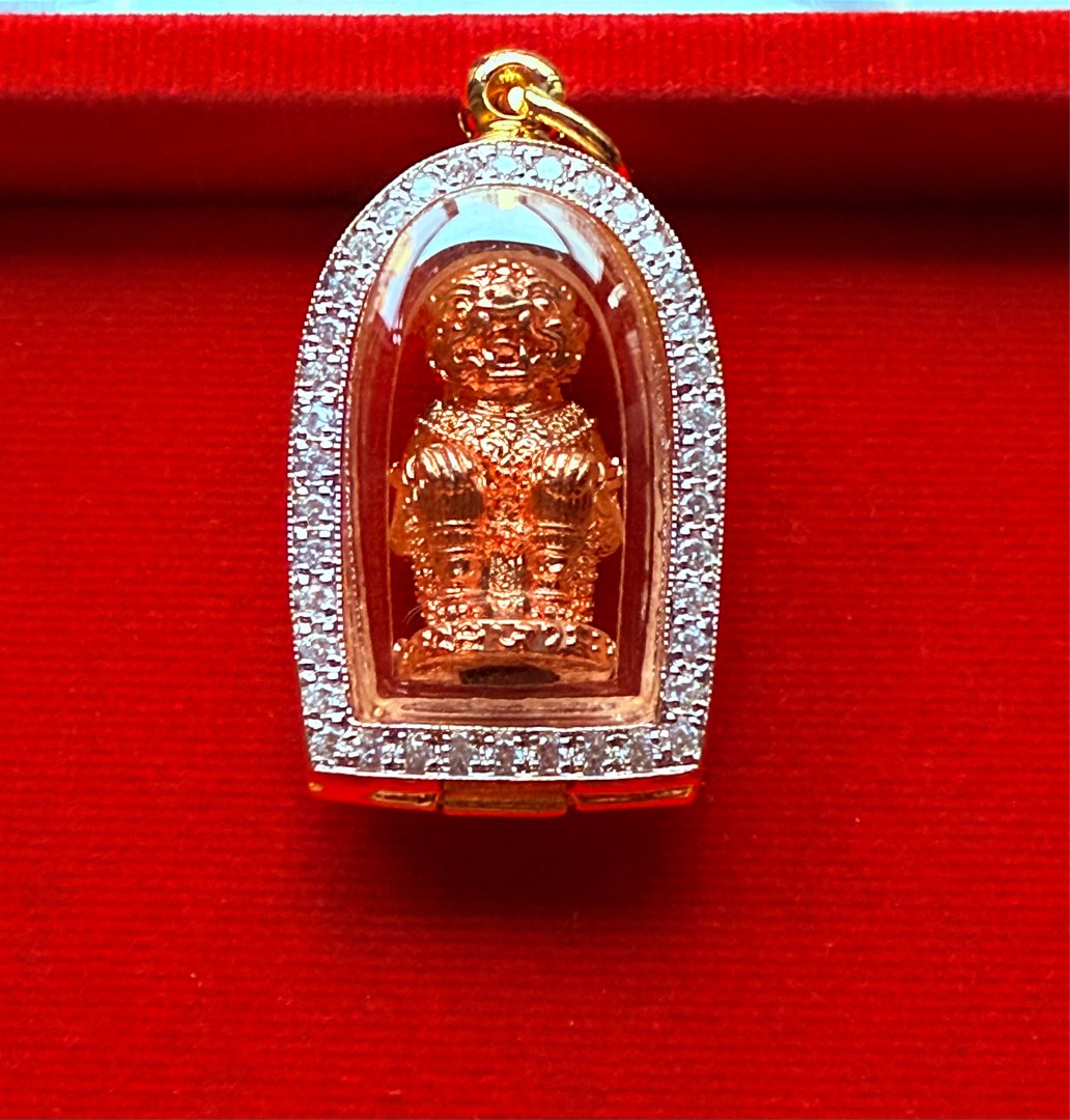 Lp Maha Sila Hanuman Roop Lor, Hobbies & Toys, Memorabilia ...