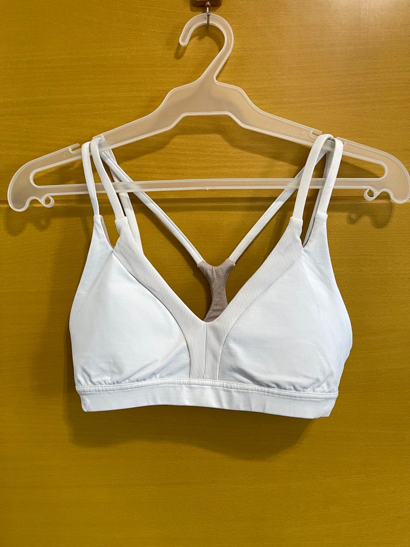 Lululemon New Ambition Bra, Women's Fashion, Activewear on Carousell